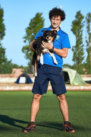 Fabio Festi - For Your K9